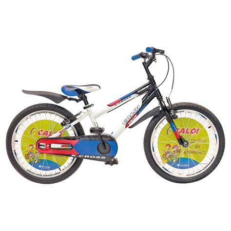 Bicicleta Caloi X Cross Aro 20
