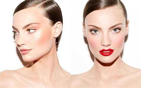 Contorno Blush Conhe A O Draping Blogandinho