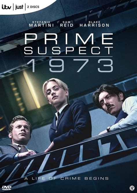 Prime Suspect Tennison S1 Dvd Alun Armstrong Dvd S Bol