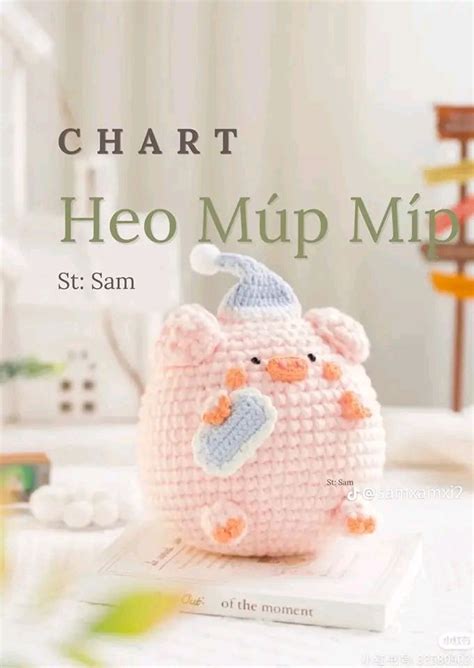 Chart heo múp míp
