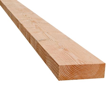 Madrier Douglas non traité 75x225mm longueur 6 00m POINT P