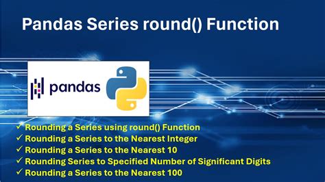 Pandas Series Round Function Spark By Examples