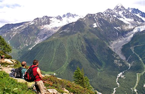 Tour Du Mont Blanc Self Guided Hiking Days In France Switzerland