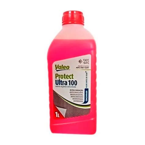 Aditivo Radiador Protect Ultra Concentrado Org Nico Becar