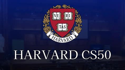 Harvard te invita a su curso gratuito para ser un experto en programación