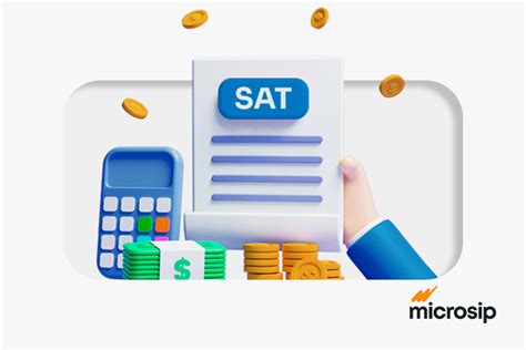 Listo para presentar tu declaración anual al SAT