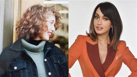 Chiara Francini Ieri E Oggi Era Prima Del Successo La Conduttrice
