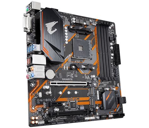 B M Aorus Eliteaorus
