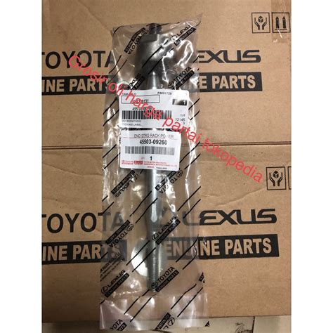 Jual Long Tie Rod End Terod Terot Tierod DAIHATSU Xenia 10 1000 Cc Trod