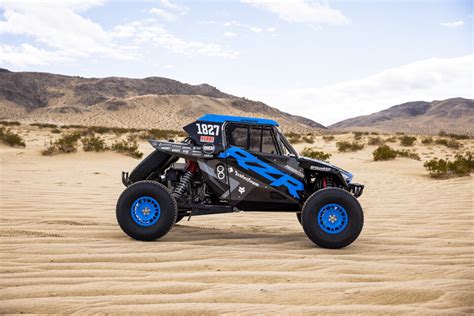 Polaris RZR Pro R Factory Race Ready UTV Revealed