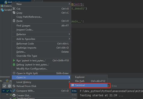 python测试框架之pytest（二）如何运行测试用例？ 进击测开的小cj 博客园