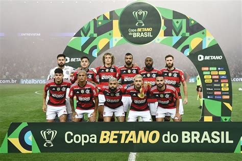 Flamengo e Atlético MG decidem final da Copa do Brasil sorteio dos