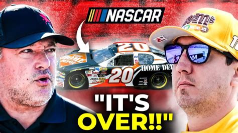 Trouble At Tony Stewart After SHOCKING Admission YouTube