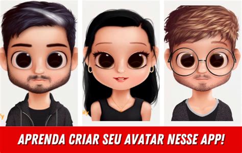 Como Usar Aplicativos Para Criar O Seu Avatar Folha Da Regi O