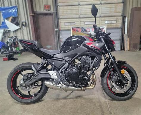 2023 Kawasaki Z650 For Sale In Virginia Beach VA