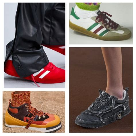 Calzados De Moda Invierno Tendencias Mujer Muy Trendy