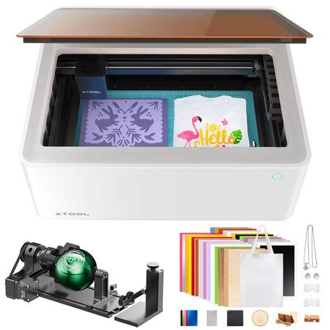 Buy XTool M1 10W Laser Engraver With RA2Pro 3 In 1 Laser Engraving