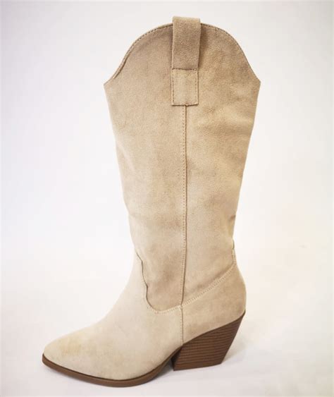 Botas media caña Jaime Santomé Mujer