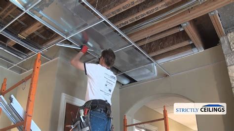 Suspended Ceiling Grid Types Infoupdate Org