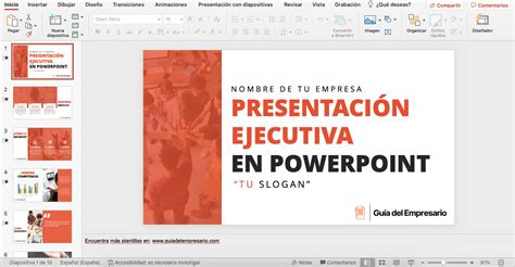 Presentaciones En Power Point Ejecutivas Plantillas PPT 2024