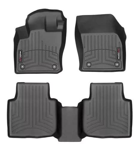 Tapetes Uso Rudo Weathertech Tiguan Ra Da Filas Meses