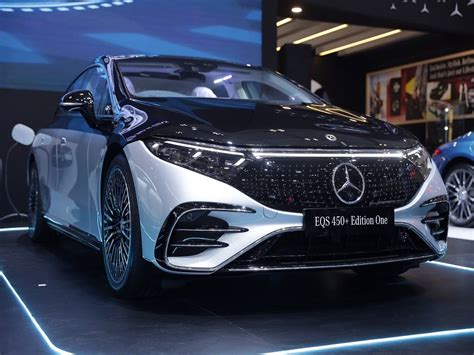 Mercedes Benz Hadir Di GIIAS 2023 Luncurkan Kendaraan All Electric Dan