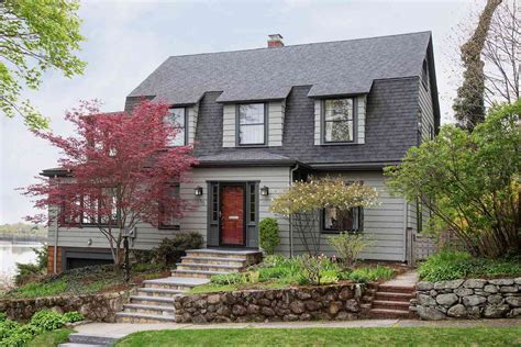 Modern Gray House Exterior Color Schemes We Love