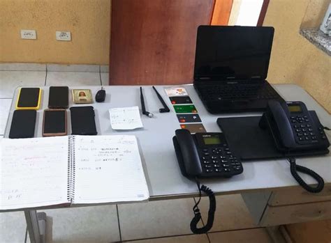 Mulher é presa em Salto durante operação que investiga suspeitos de