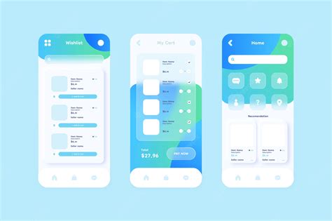 What Are The Good Ways To Design An App Interface Mobile App
