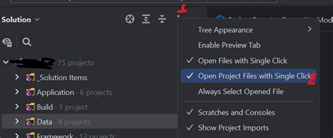 C How To Edit Csproj File Stack Overflow