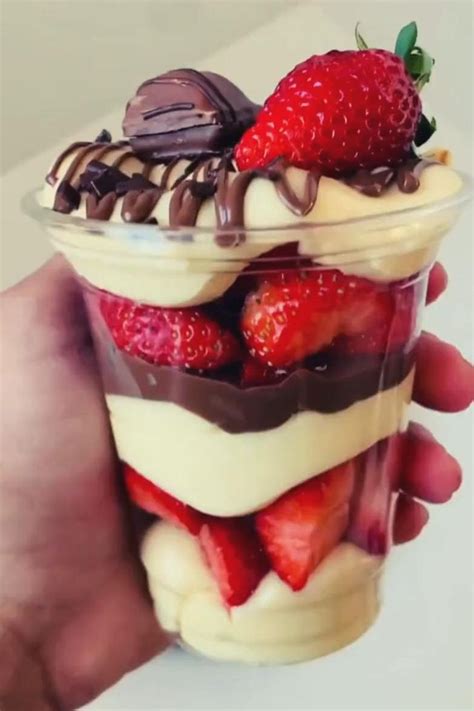 Recetas De Postres En Vasos Para Vender Haga Clic En La Imagen
