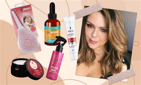 Os 5 Melhores Produtos Para Cuidar Do Cabelo Por Ju Lopes Grandes