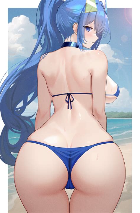 New Jersey And New Jersey Azur Lane Drawn By Musicatopos Danbooru