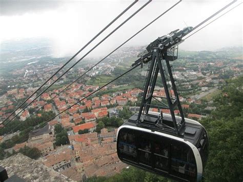 Funivia San Marino Borgo Maggiore AGGIORNATO 2020 Tutto Quello Che