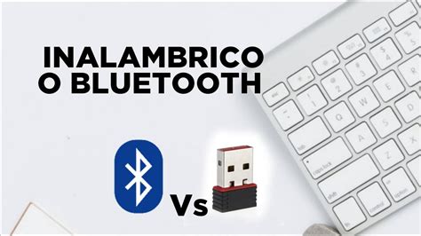 Diferencia Conexión USB Inalámbrico Bluetooth YouTube