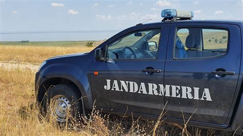 Misiuni Ale Jandarmilor FOTO Jandarmeria Tulcea TLnews