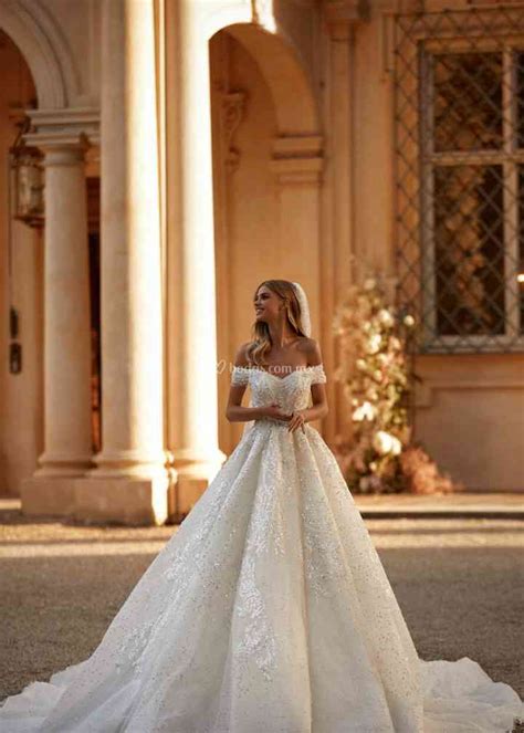 Descubre Los Vestidos De Novia Con Escote En La Espalda M S Sensuales