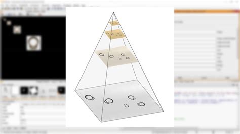 shape based matching with mvtec halcon speedup vs robustness advanced parameters youtube