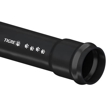 TUBO PVC U NTP ISO 1452 PN10 UNION FLEXIBLE X 6 Metros Nuestros