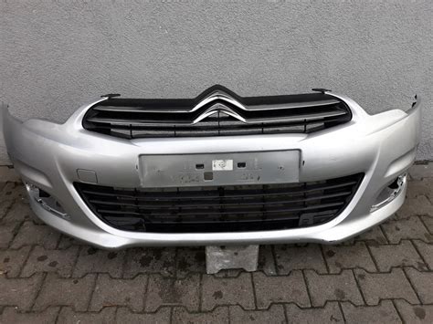 Zderzak Przod Citroen C B Grill Oficjalne