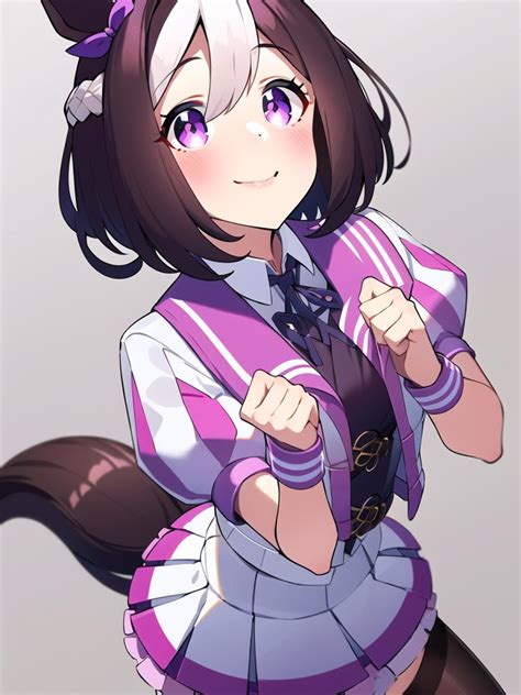 特别周 special week umamusume umamusume special week lora v1 0