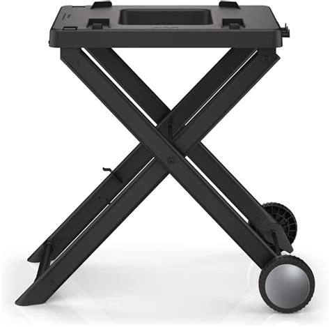Amazon Ninja Xskstand Woodfire Collapsible Outdoor Grill Stand