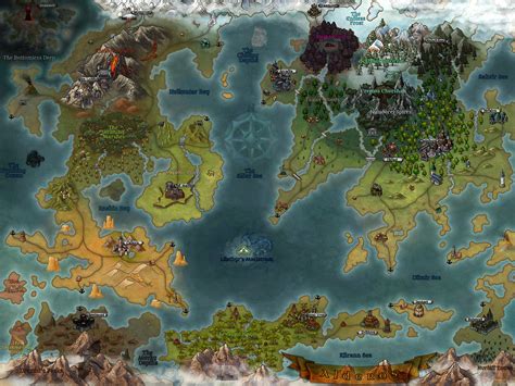 2038 Best Inkarnate Map Images On Pholder Inkarnate Dndmaps And Dn D