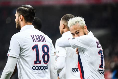 Ligue 1 1 seul joueur du PSG dans l équipe type de la 21e journée de