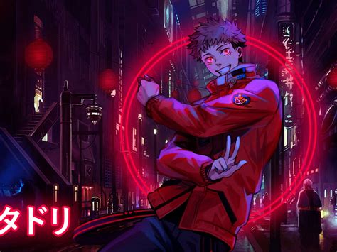 Glow Anime Wallpapers Wallpaper Cave