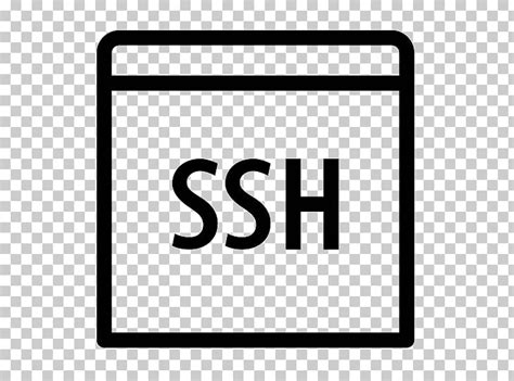 Ssh Png Clip Art Library
