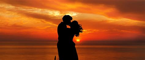 Love Couple Kiss Hd Wallpaper 4k Infoupdate Org