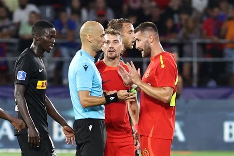 Antrenorul lui Nordsjaelland a remarcat trei jucători de la FCSB