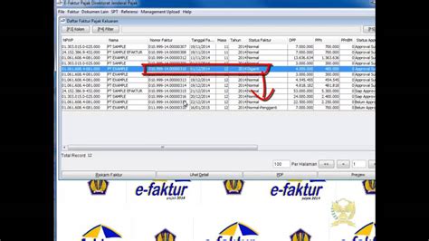 Cara Membuat Faktur Pajak Dibebaskan Delinewstv