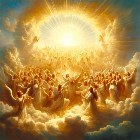 Heaven S Choir T L H S C D